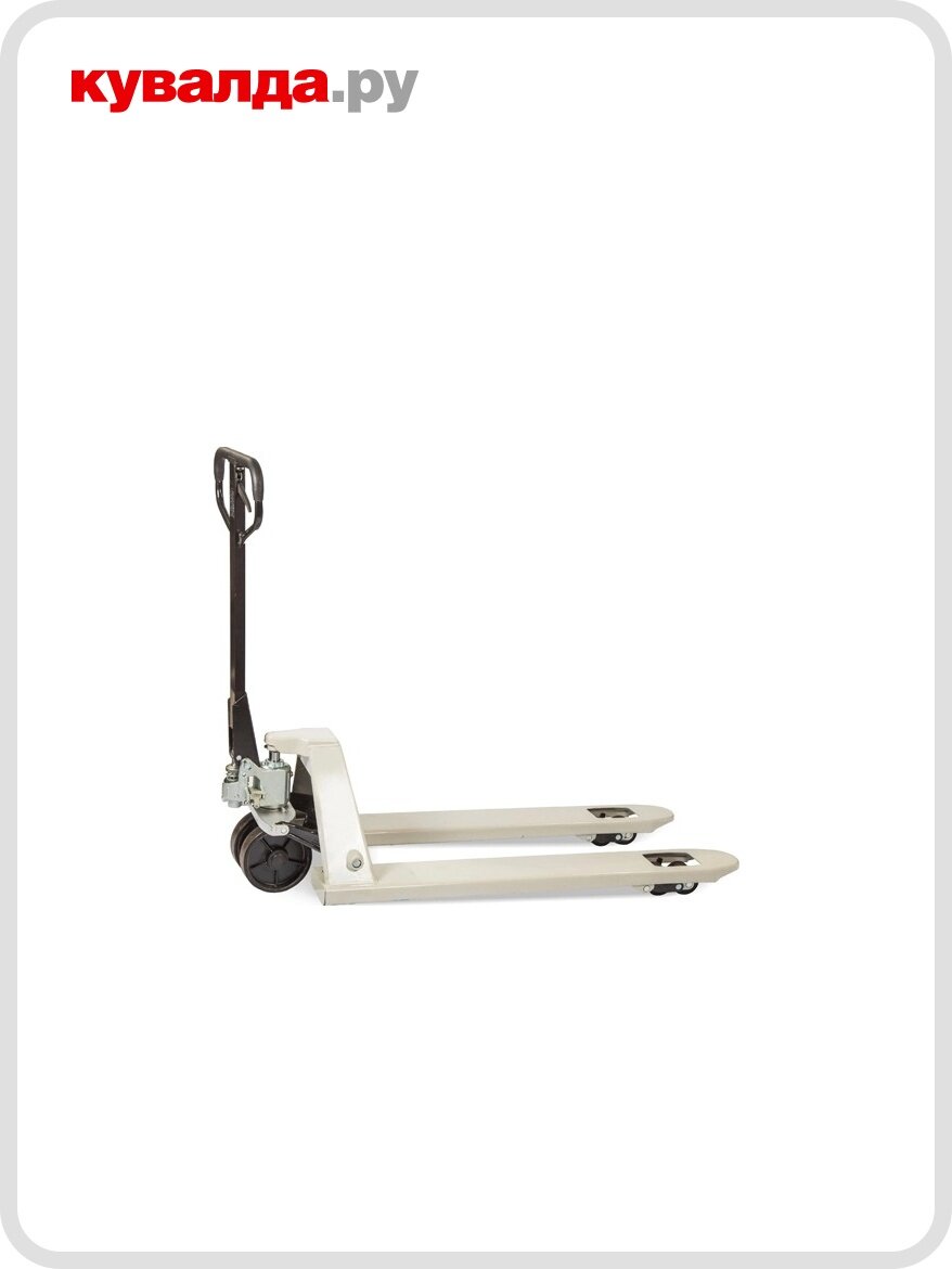 Тележка гидравлическая TOR RHP 3000 грузоподъемность 3,0 т (118259)