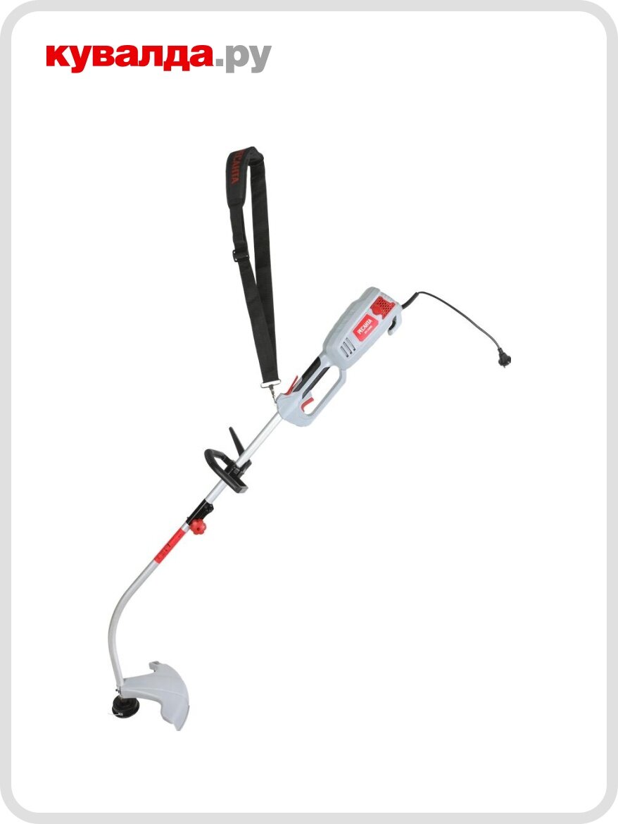 Триммер электрический Ресанта ЭТ-1000