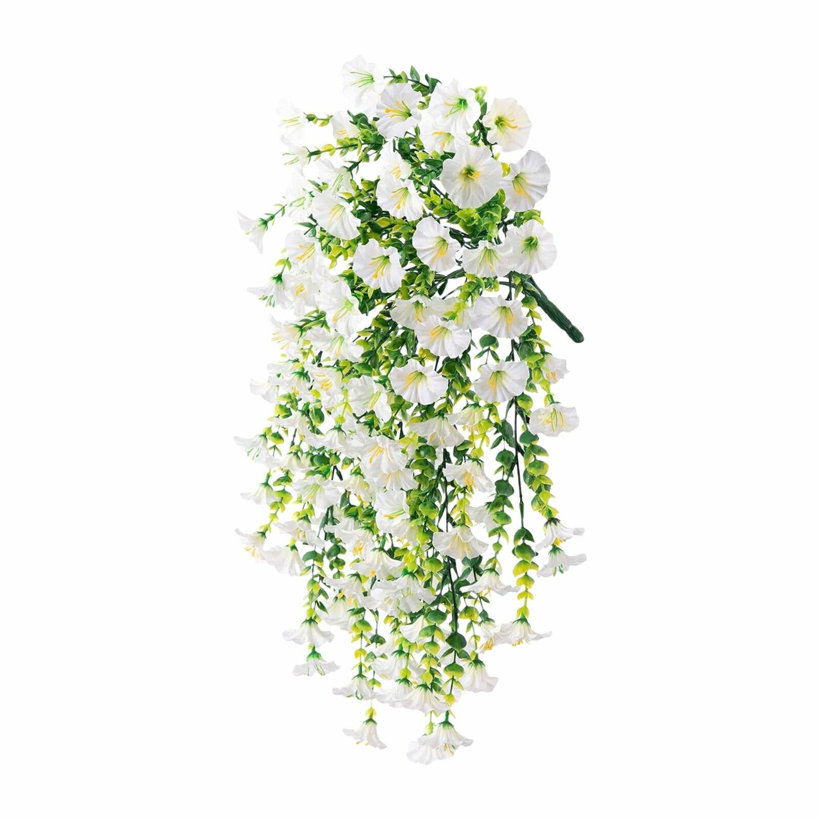 5 вилок Югальской петуни шелковые (длина 75CM)