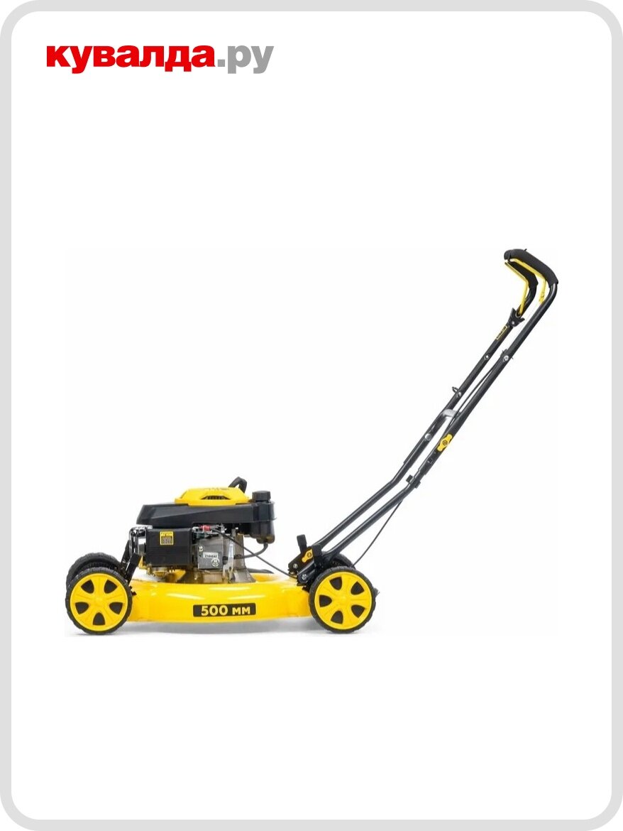 Газонокосилка бензиновая CHAMPION LM5127