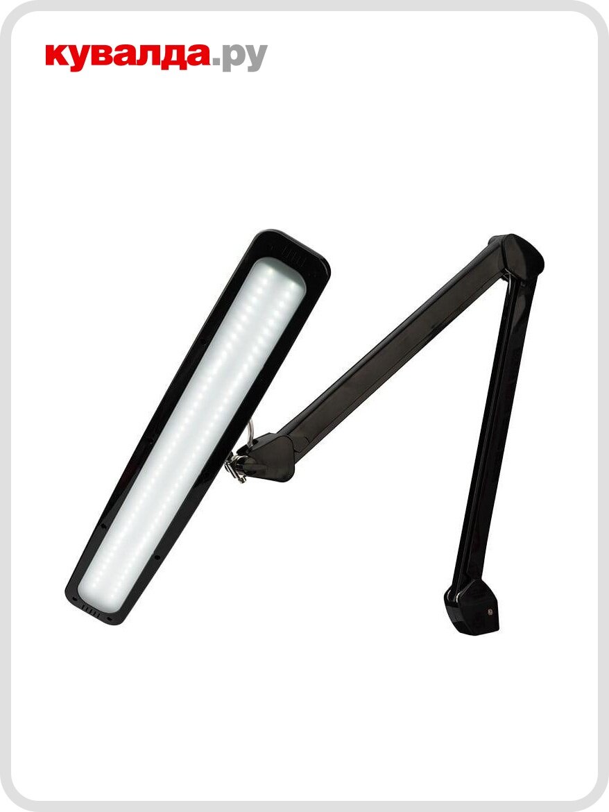 Светильник настольный REXANT 31-0411 ECO light, 84 SMD LED, сенсорный диммер