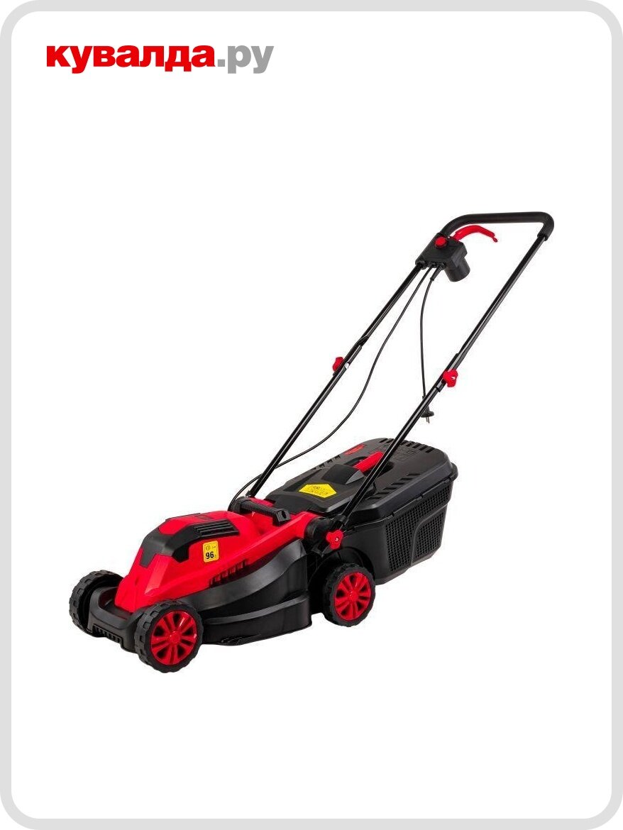 Газонокосилка электрическая P.I.T. PLM32-C