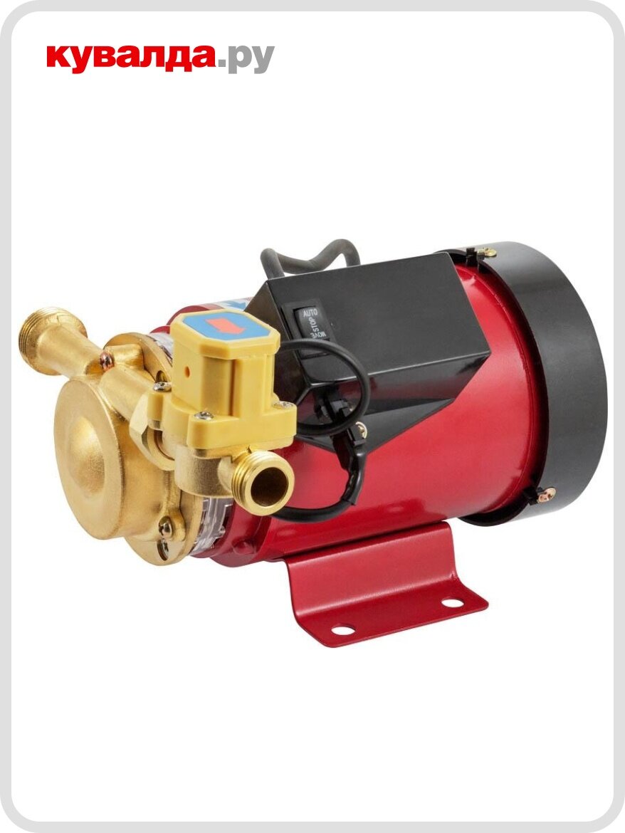 Насос повысительный UNIPUMP WIP-15