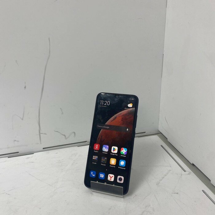 Смартфон Xiaomi Redmi 9C (NFC) 3/64 Черный