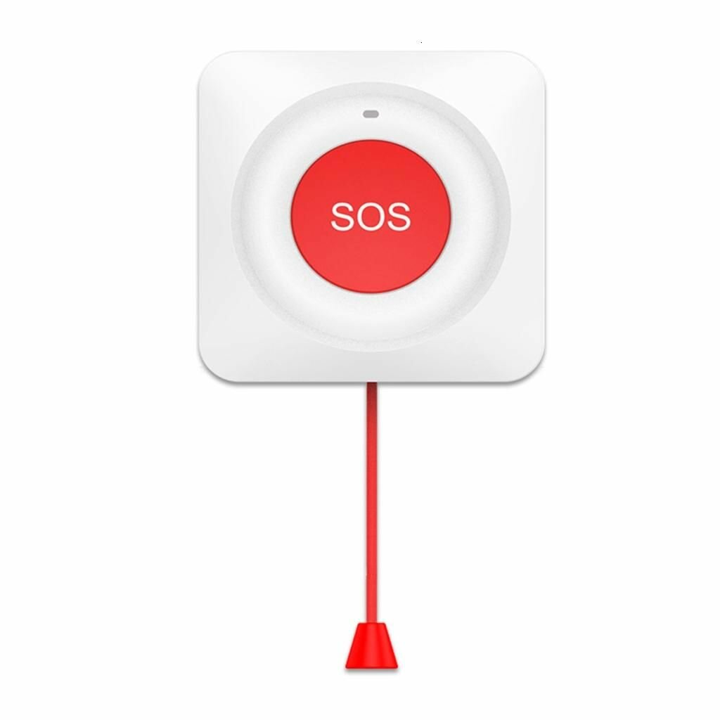 Тревожная кнопка SOS, - Модель Wi-FI