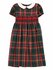 Платье Siola Tartan-pattern smocked dress, размер 10 лет