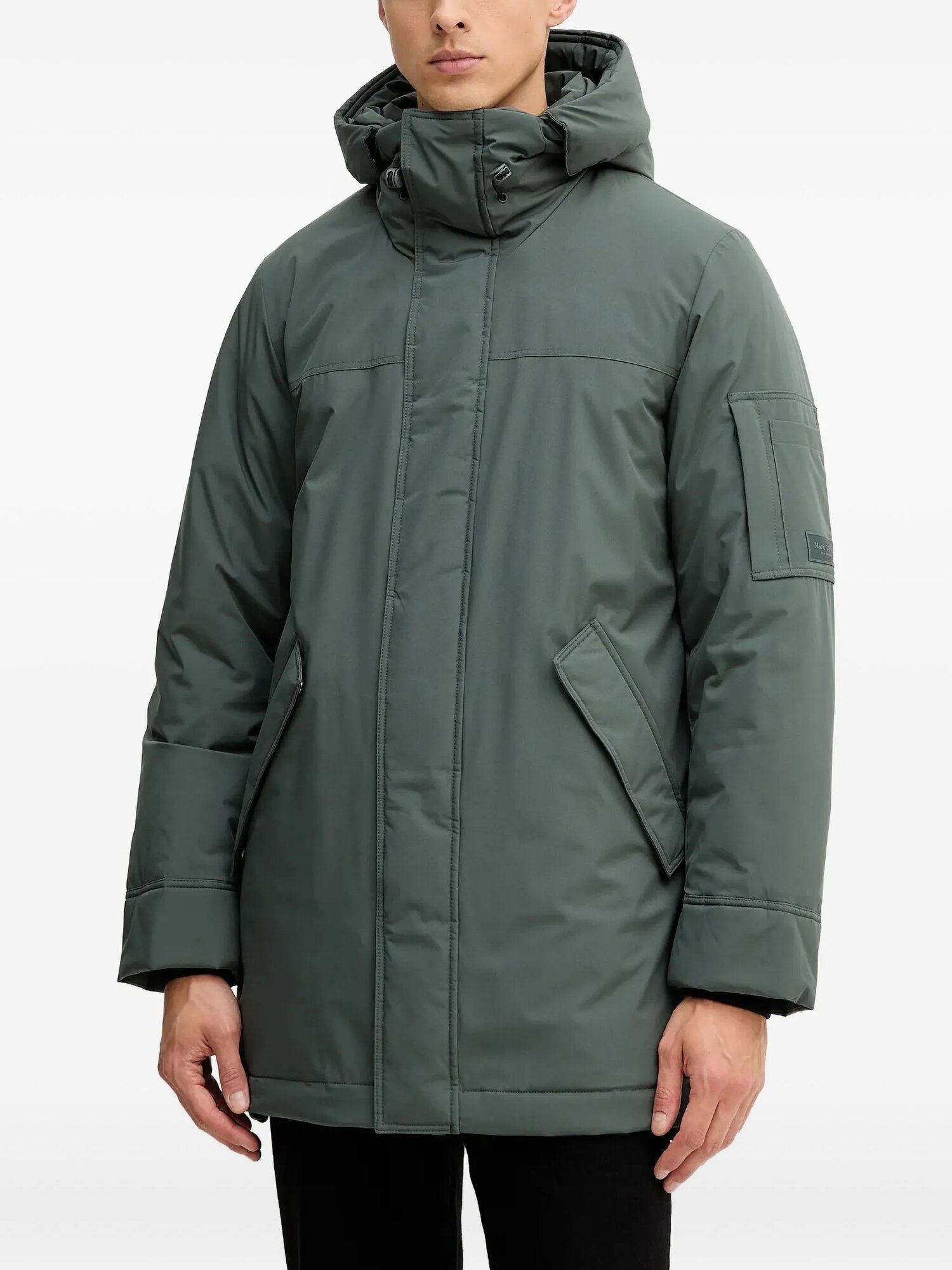 Куртка Marc O'Polo, размер L, green