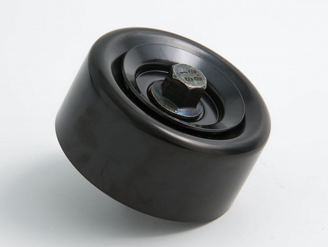 Ролик приводного ремня натяжителя HYUNDAI STAREX/SORENTO 2.5D Hyundai-KIA арт. 252864A020