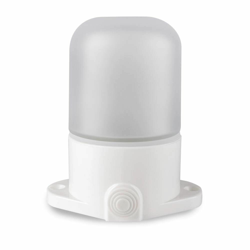 Светильник НПП 1х60 Вт Е27 прямой IP65 до 150 С