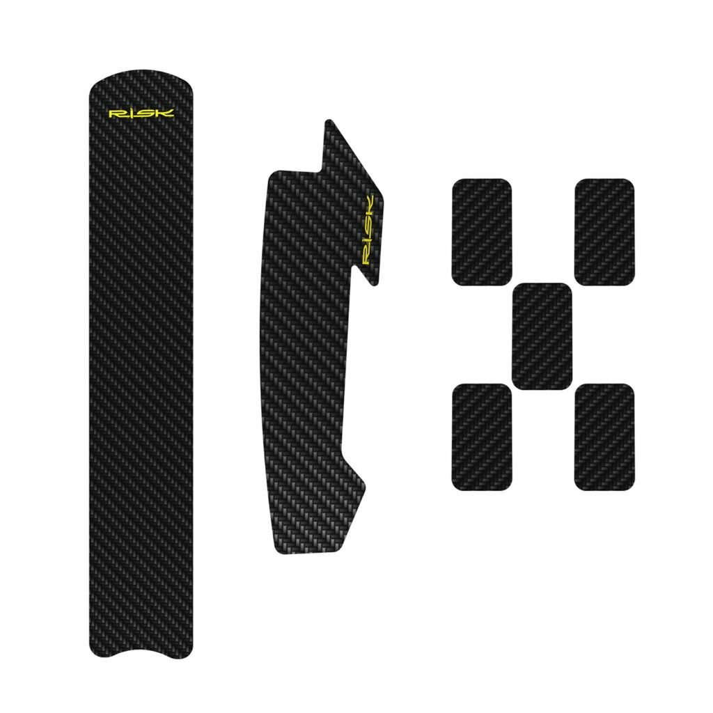 Наклейки для защиты рамы велосипеда MTB/Road