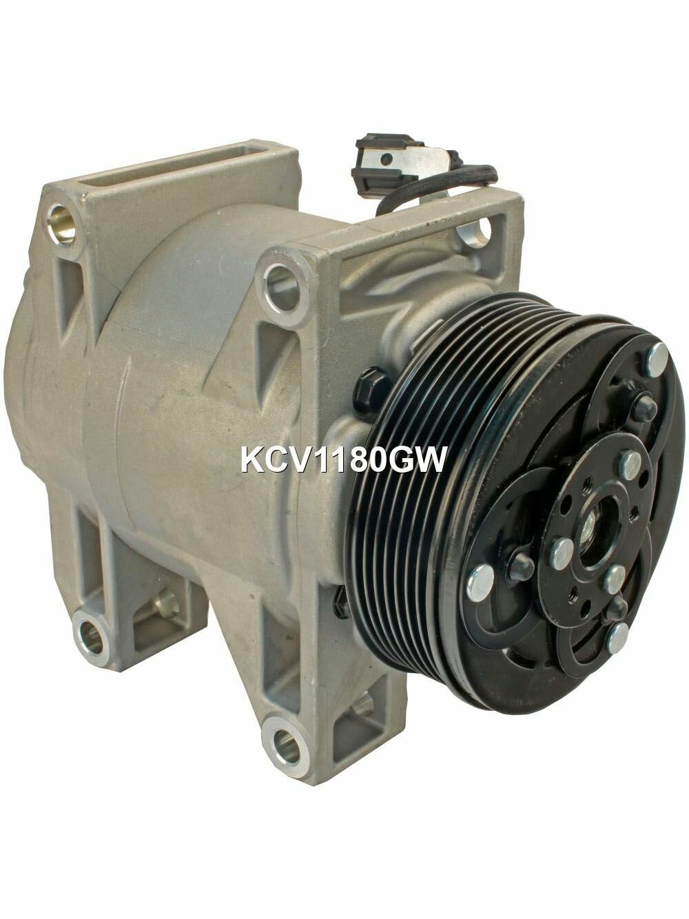 Компрессор кондиционера Infiniti QX56 QX80 Nissan Armada NV2500 NV3500 Pathfinder Titan