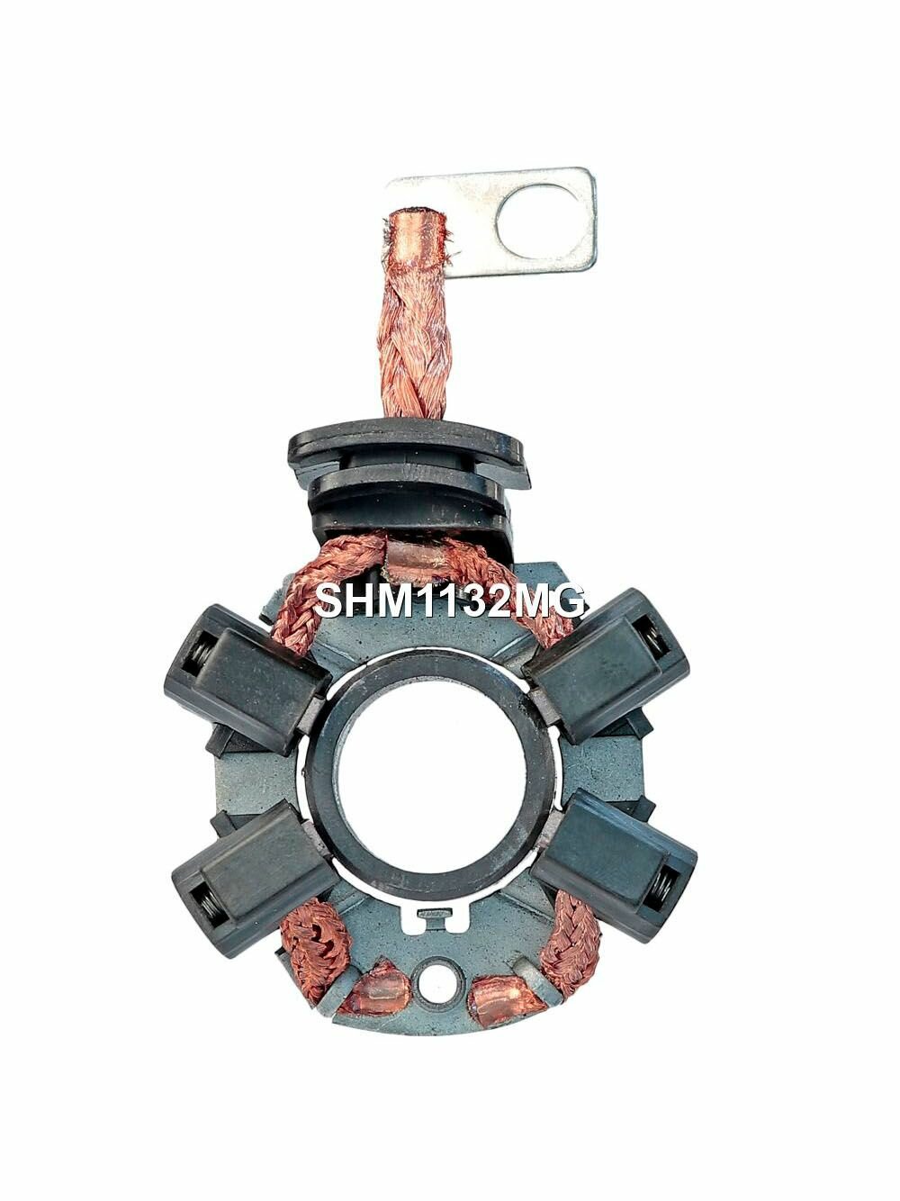 Щеткодержатель стартера Mitsubishi Lancer, Outlander, ASX (Митсубиси Лансер, Аутлендер, АСХ)