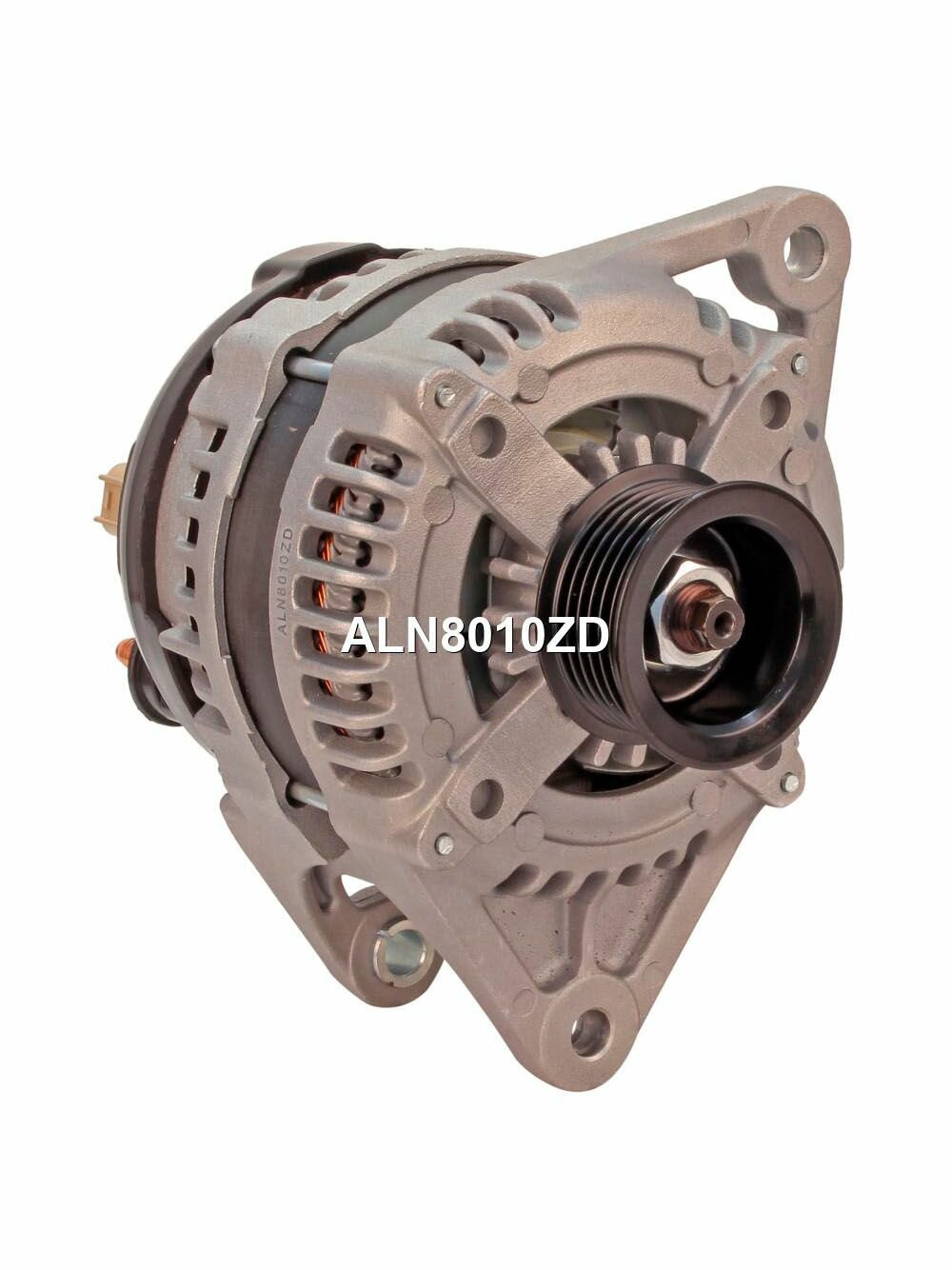 Генератор Krauf ALN8010ZD