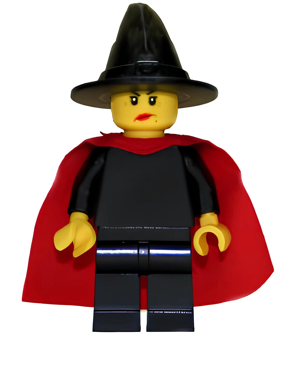 Минифигурка Lego Castle Witch - Plain with Cape cas484 N