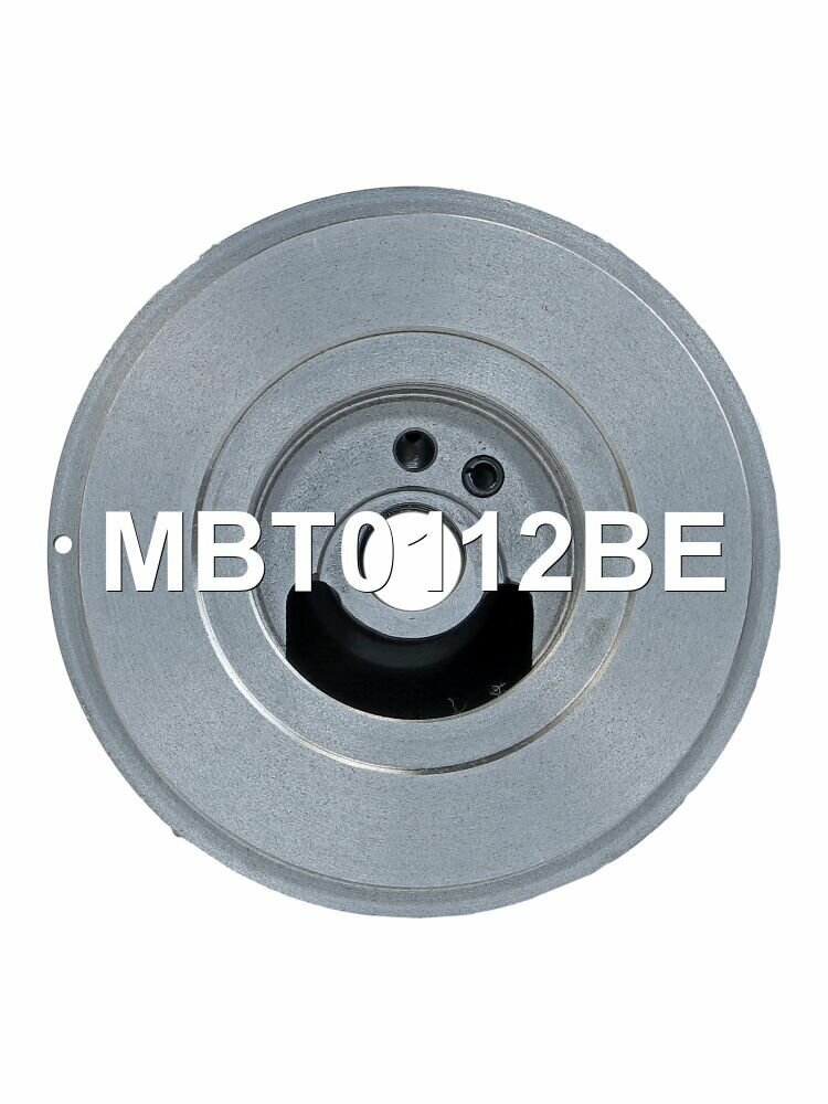 Корпус подшипников турбокомпрессора KRAUF MBT0112BE