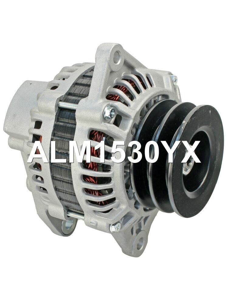 Генератор Krauf ALM1530YX