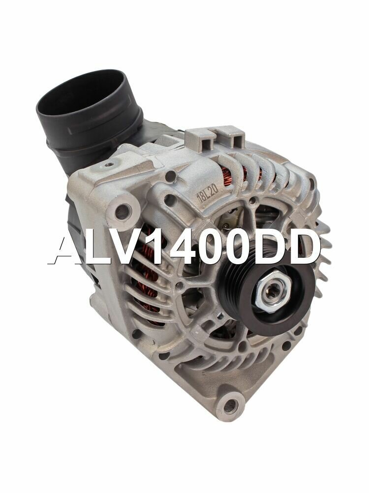 Генератор Krauf ALV1400DD