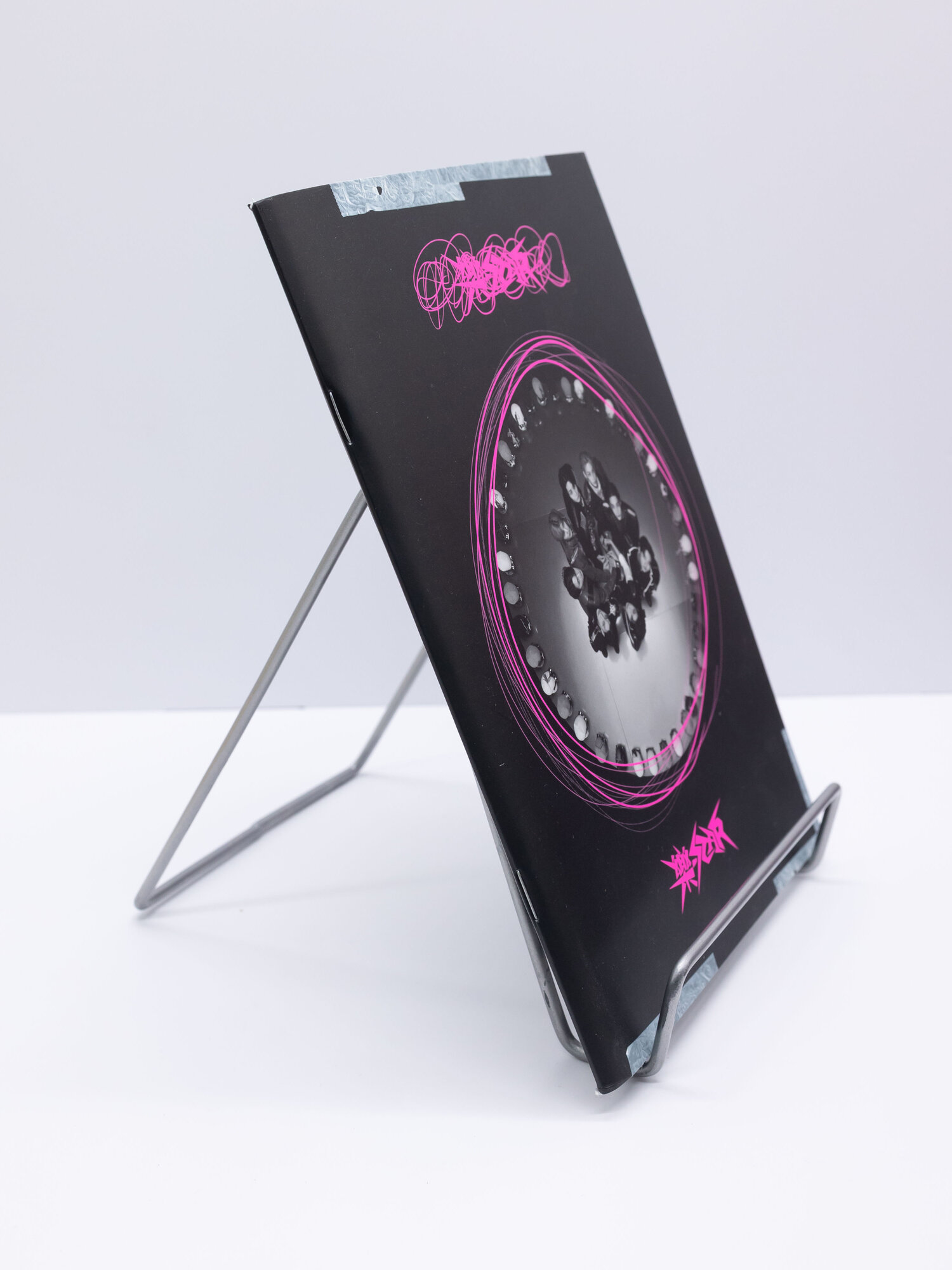 Стенд, подставка настольная для книги, планшета, альбома