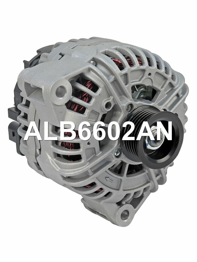 Генератор Krauf ALB6602AN