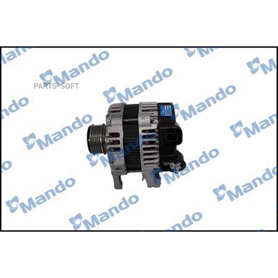 Генератор HYUNDAI i40 (15-), Elantra (16-) (1.6 TCI) KIA Rio (14-) (1.4/1.6 TCI) MANDO от официального дистрибьютора, MANDO, артикул EX373002A900