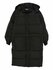 Пальто Iceberg, размер 40, black / black