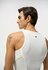 Майка спортивная VL28 RIBBED RELIEF, размер L, белый