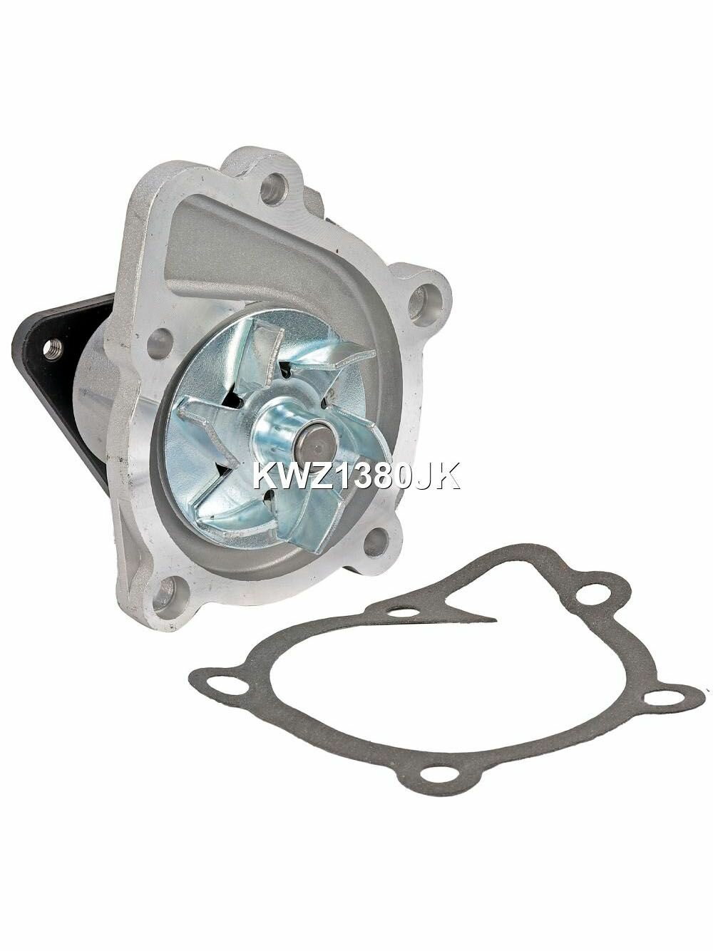 Помпа водяная Hyundai IX35, Santa Fe, Sonata (Хендай ИХ35, Санта Фе, Соната) / Kia Optima (Киа Оптима) / Mitsubishi Outlander, Lancer (Митсубиси Аутлендер, Лансер)