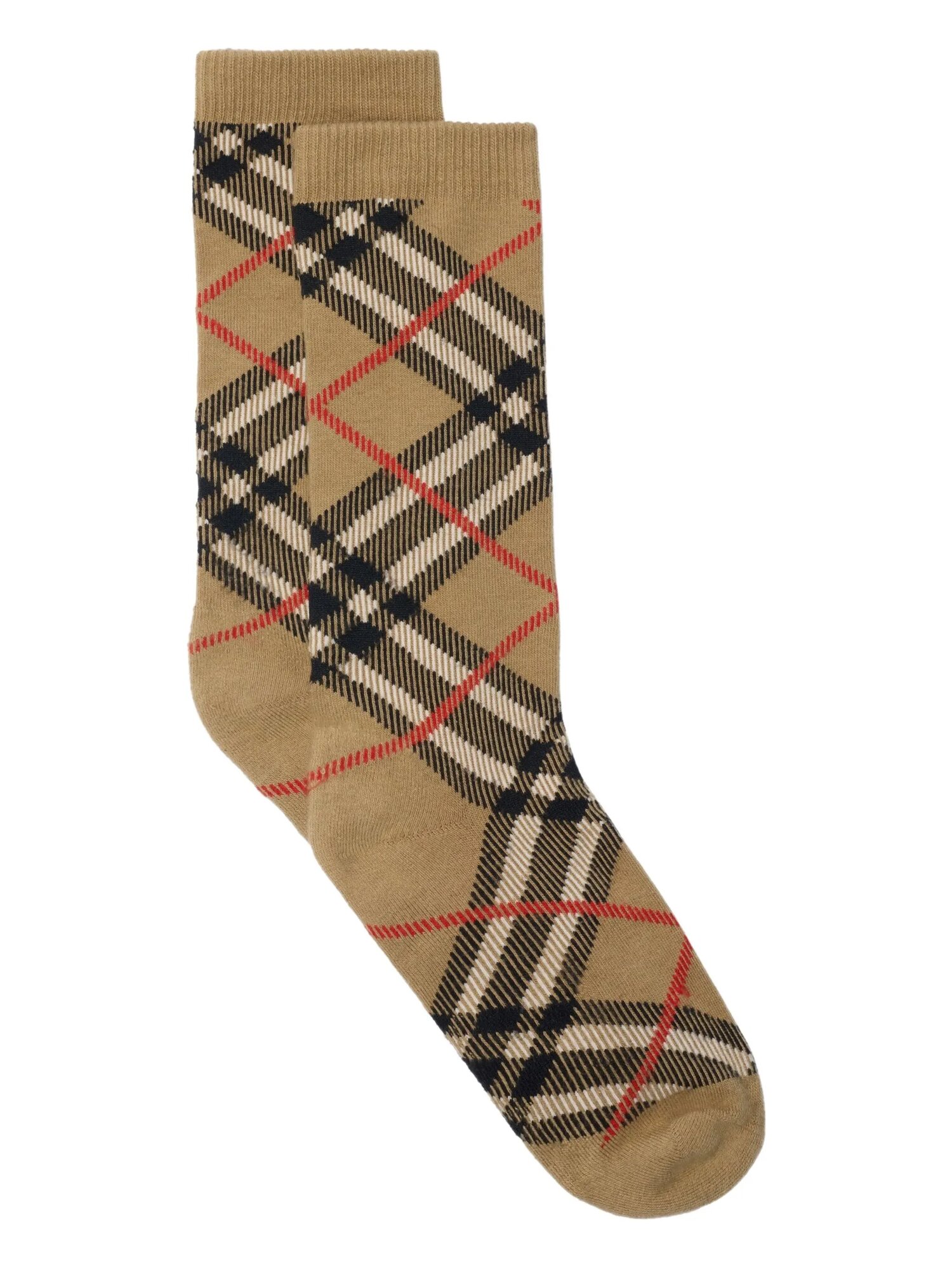 Носки BURBERRY