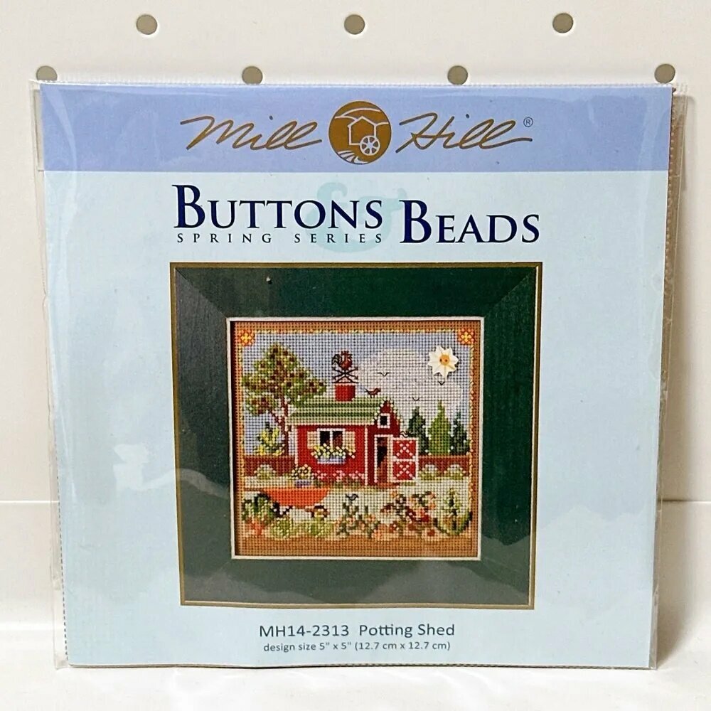 Набор для вышивания Mill Hill MH14-2313