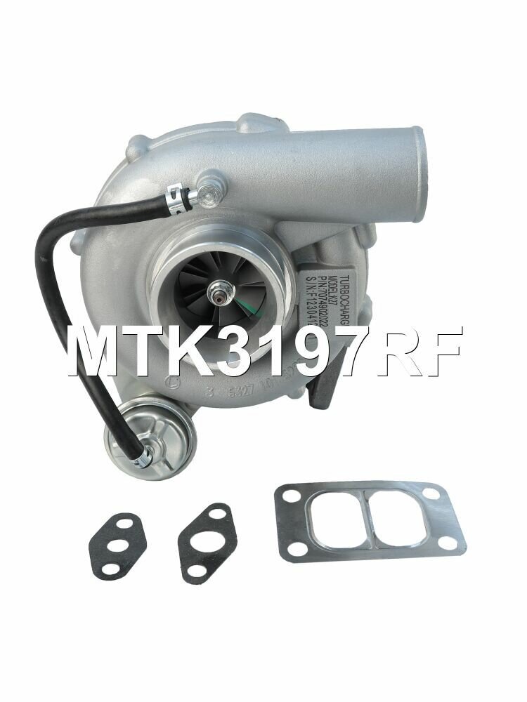 Турбокомпрессор Krauf MTK3197RF