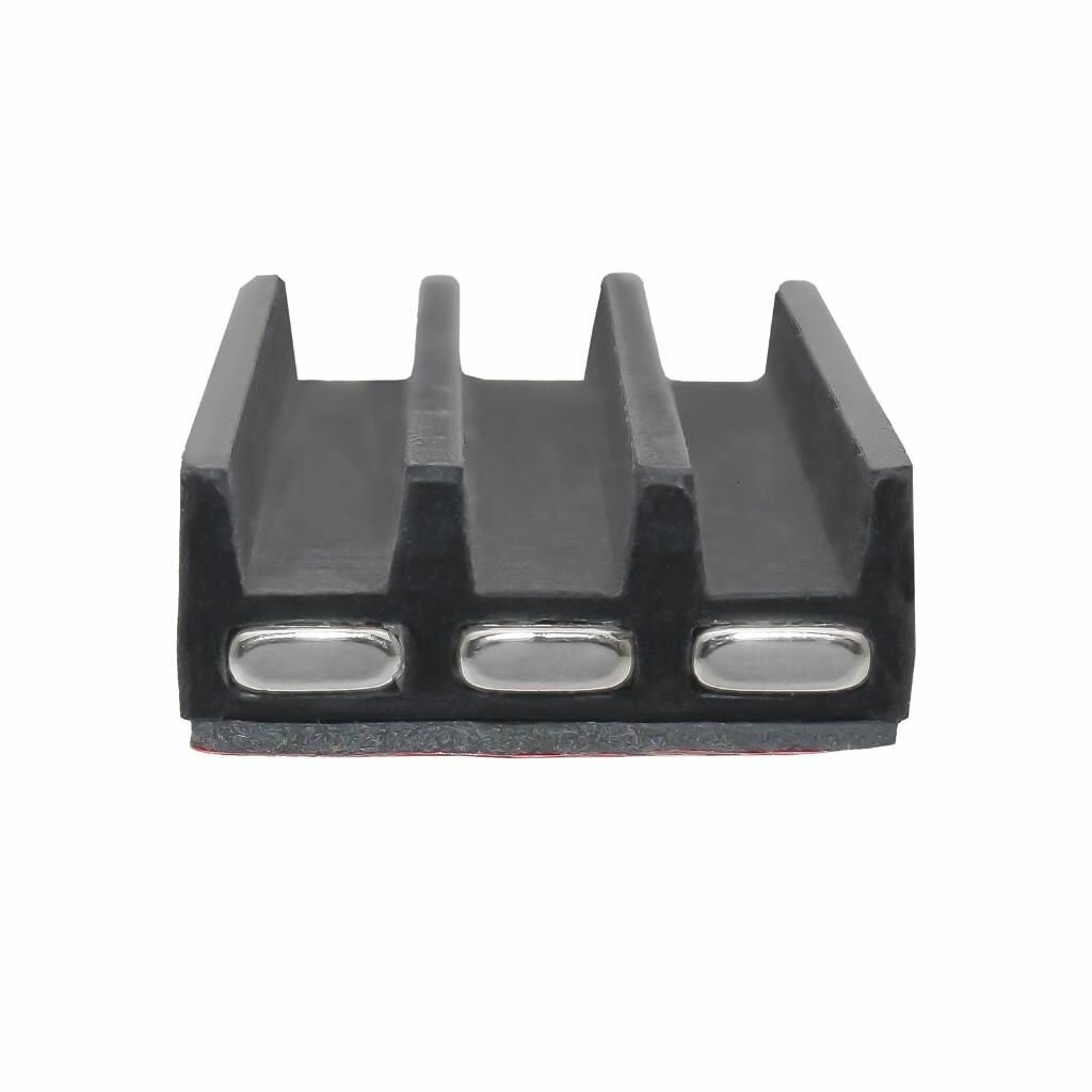 Держатель для ударной отвертки с сильными магнитами для надежного удержания