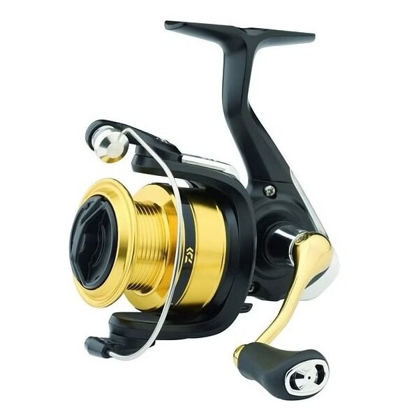 Рыболовная катушка безынерционная Daiwa RS 2000 с передним фрикционом
