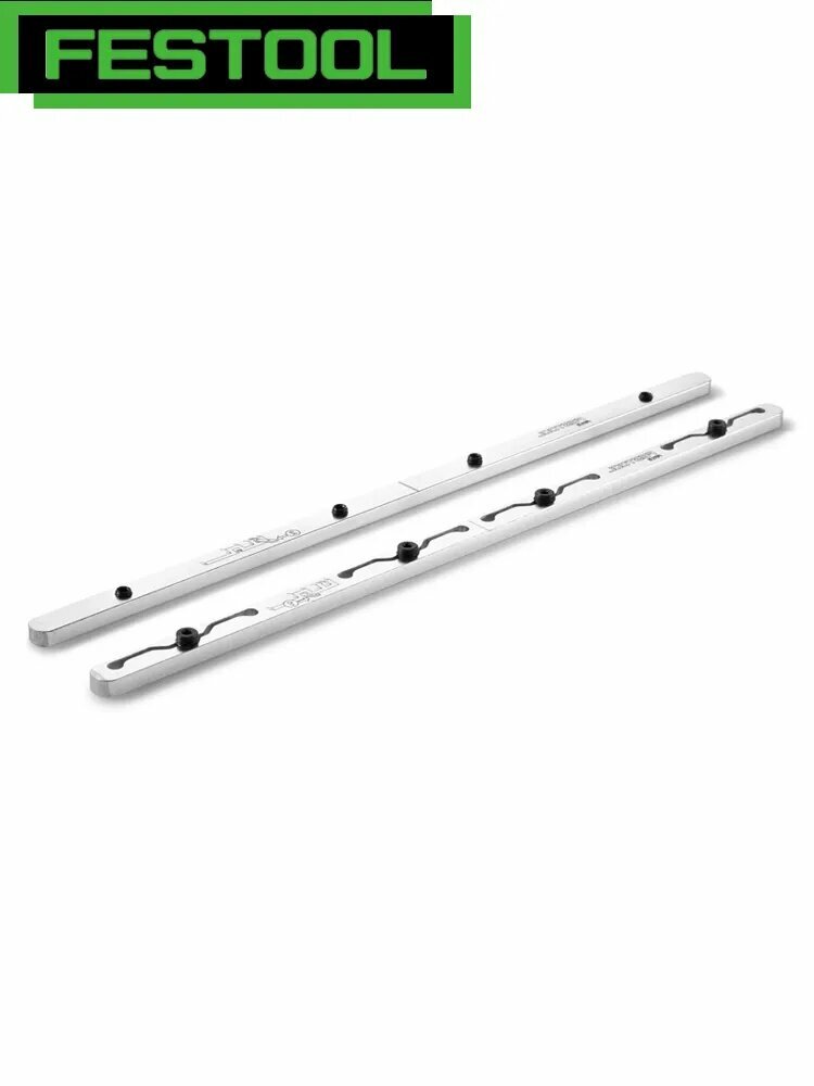 Festool 577039 FSV/2 Соединитель направляющей шины 2 шт Прямое Стабильное Безопасное соединение Направляющее