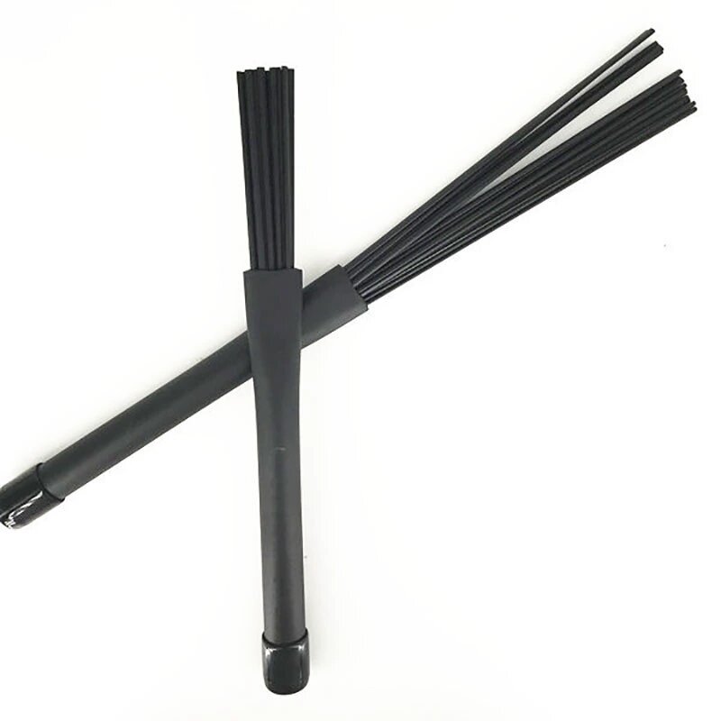 Джазовый барабан, специальная барабанная щетка, барабанная палочка, стальная щетка, барабанный набор, джазовая палочка