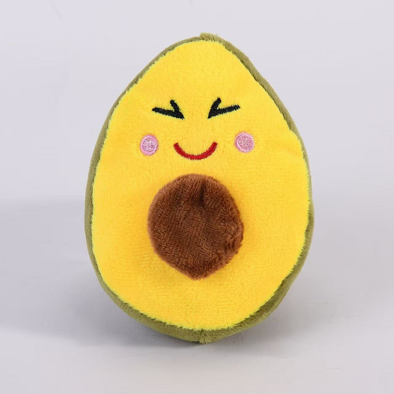 Щеня, собака, кошка, пищалка, игрушки, мягкая плюшевая игрушка для домашних животных, маленькая игрушка для маленьких собак, чихуахуа, померанский шпиц, подарок Happy Time, товары для домашних животных