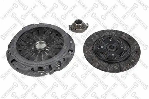 К-кт сцепления c подшипником Citroen Xantia, Peugeot 406/607 2.0T/2.2/2.1TD 95>