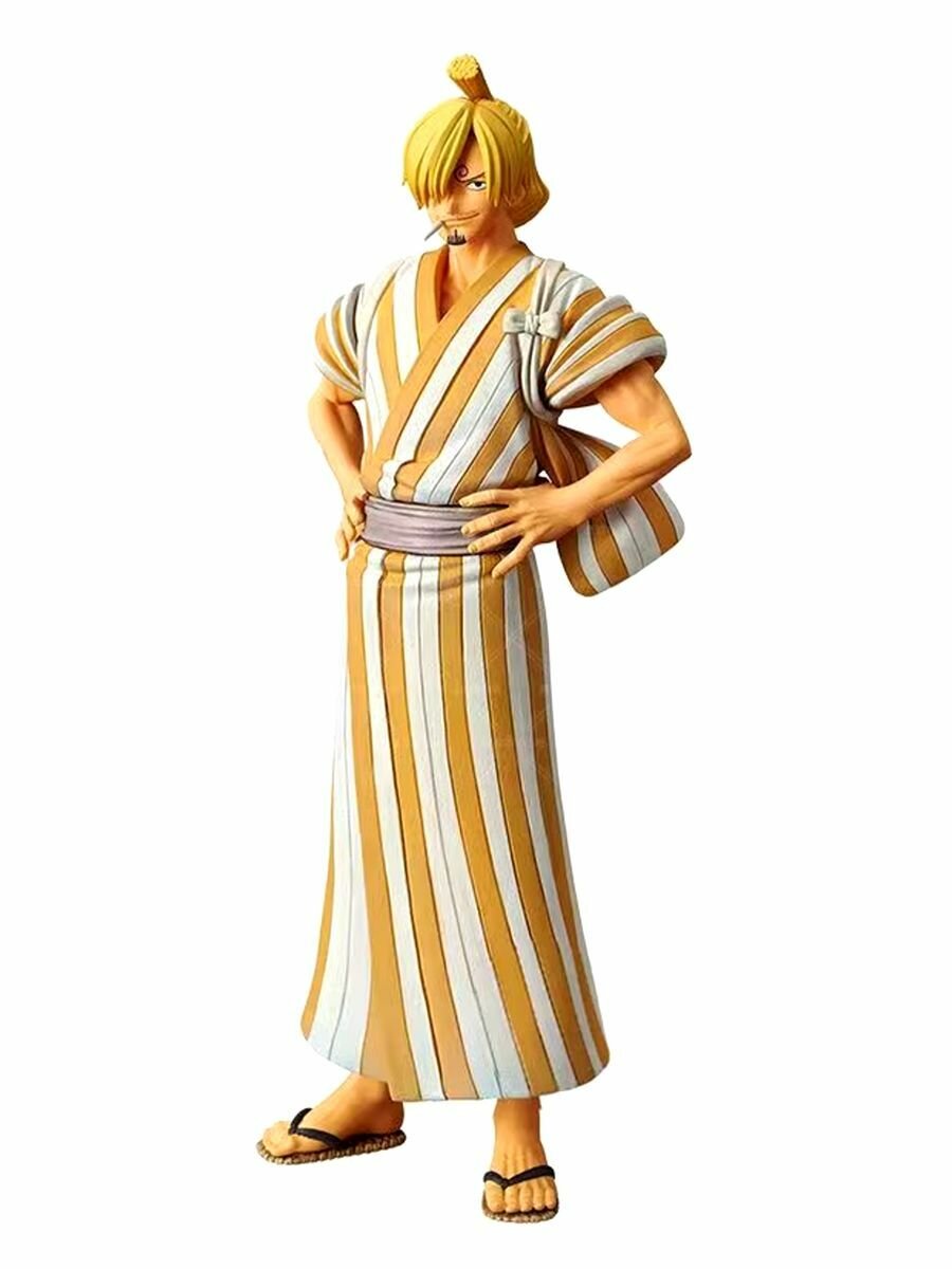 Фигурка - игрушка Санжи из аниме Ван Пис One Piece