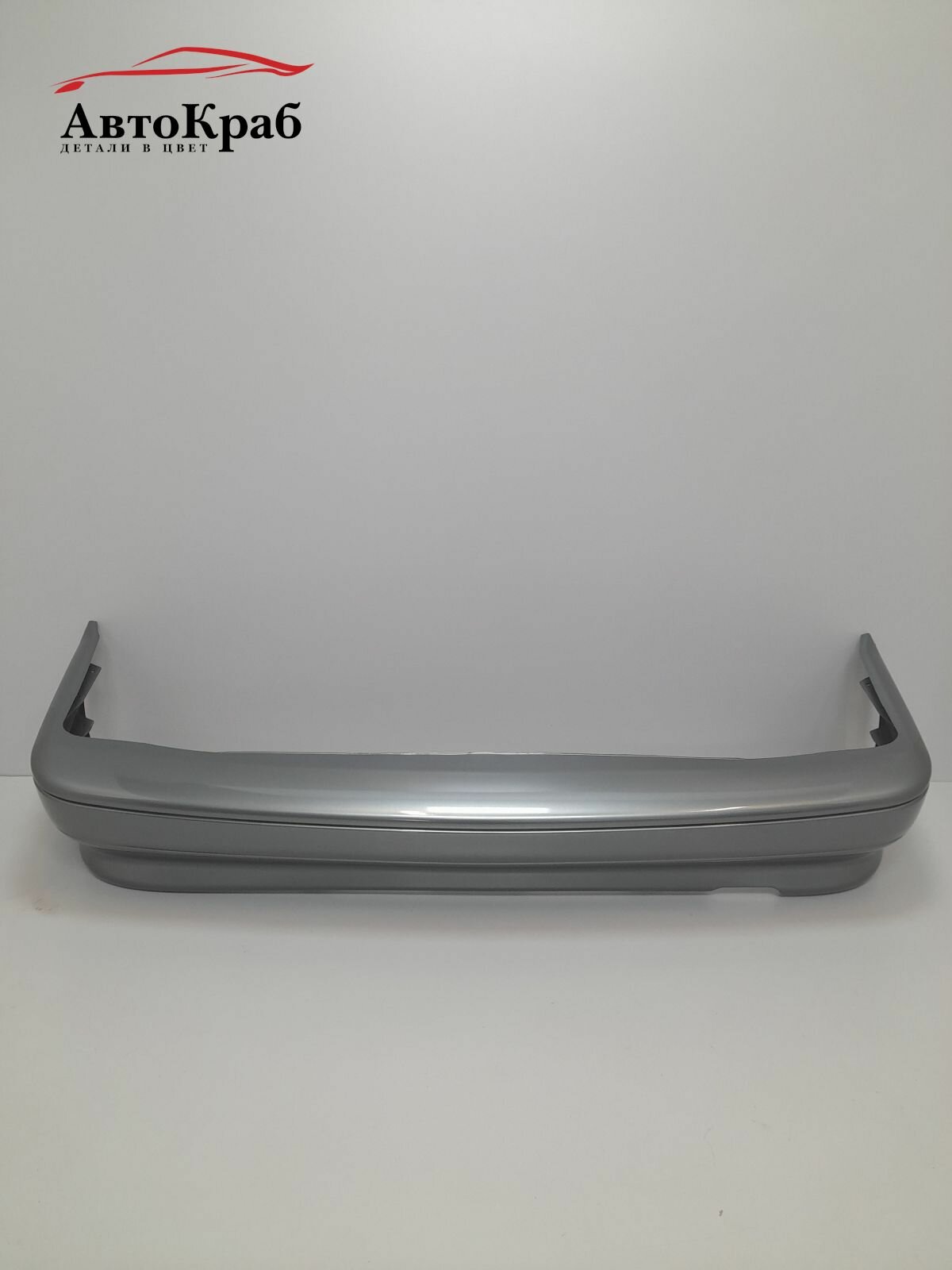 Бампер задний в цвет для ВАЗ 2113, 2114 2001 - 2014 г. 630 - кварц, серый