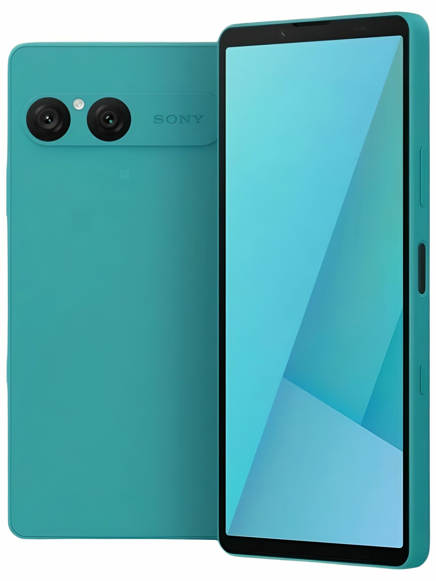 Смартфон Sony Xperia 10 VII 5G XQ-FE72 8/128Gb Turquoise