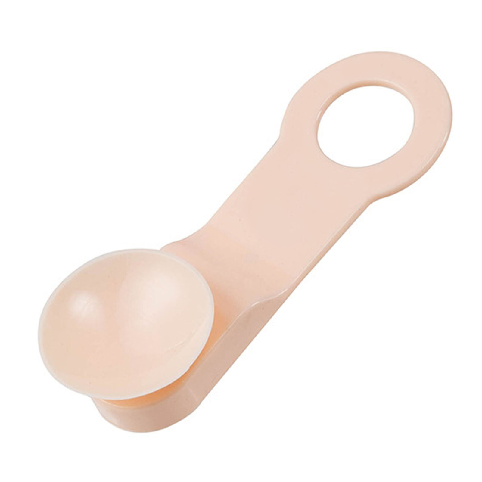 2 шт. Подъемники для крышек унитаза из термопластичной резины (TPR), моющиеся, многоразовые, с ручкой, инструмент для подъема сиденья, аксессуары для ванной комнаты, светло-розовый цвет.