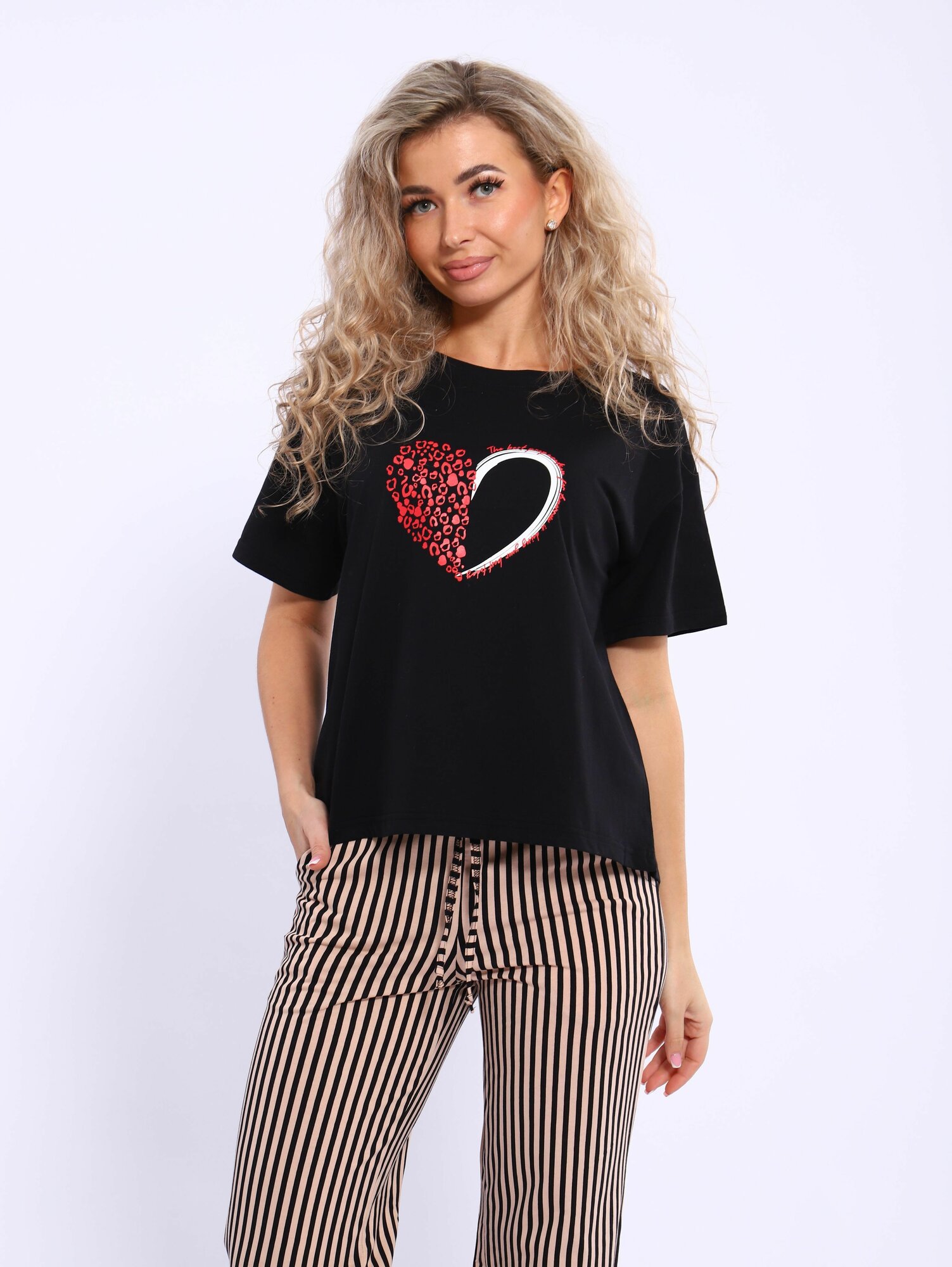 Пижама Базовая коллекция