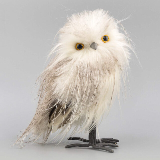 Декоративная фигура Сова Анхелика - Narn Forest 26 см, Winter Deco, 1135223