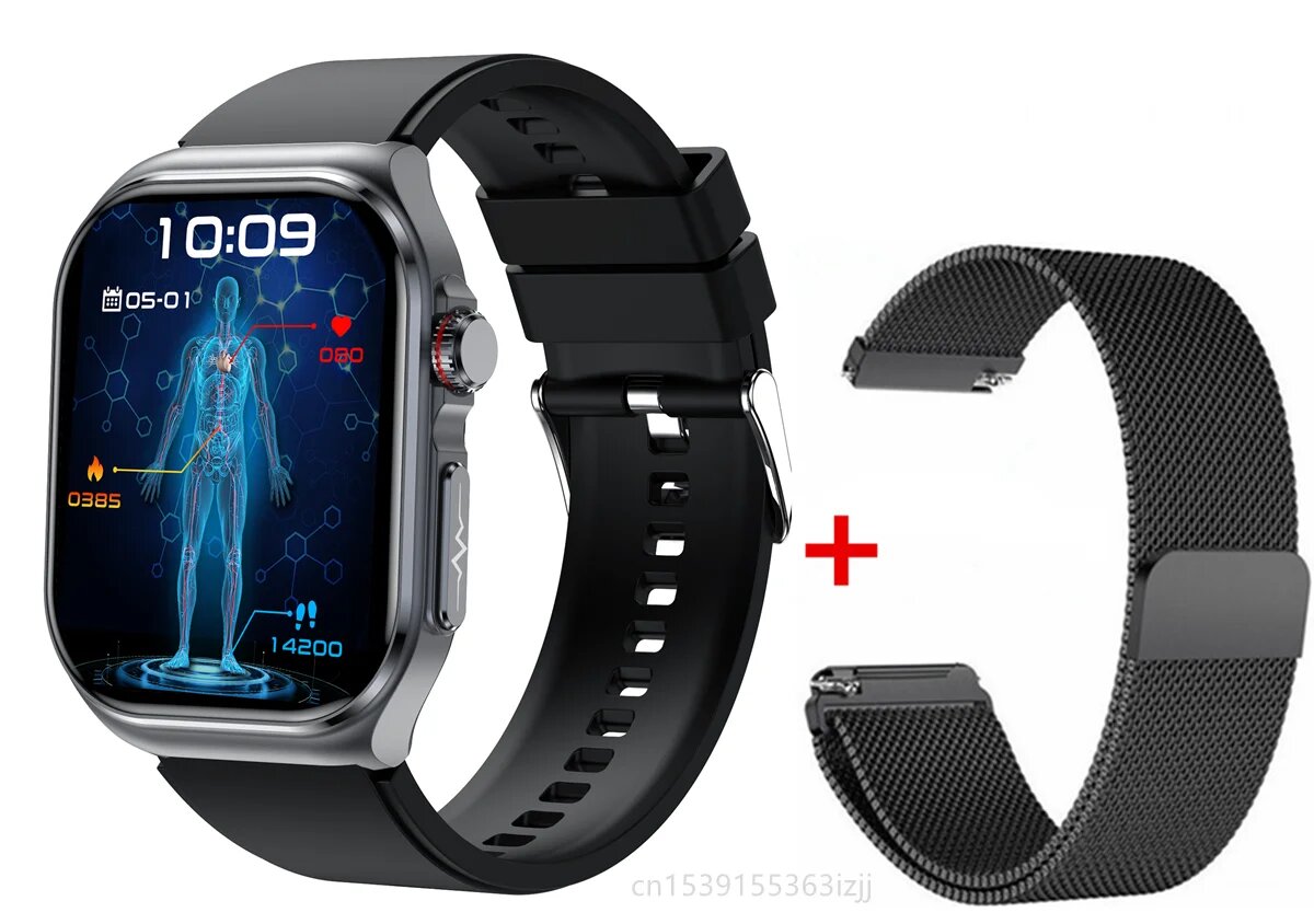 ET585 Smart Watch Men Smartwatch