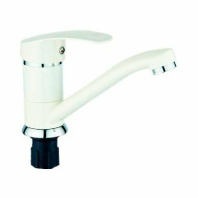 Смеситель для раковины Эверест (Everest) кремовый (B45-2127)