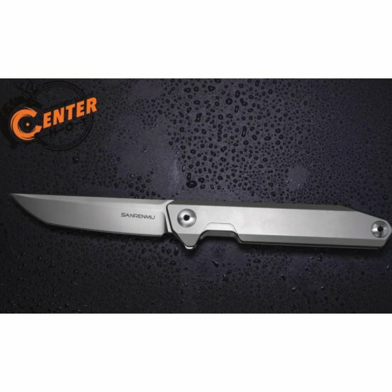 Нож складной Sanrenmu 1161