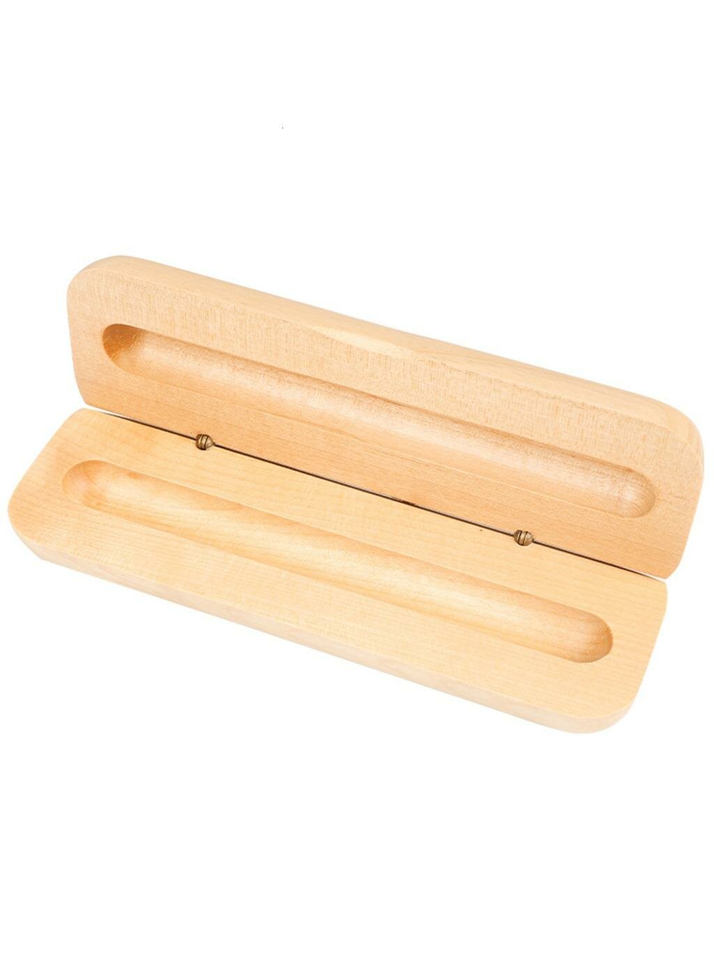 Деревянная коробка для ручки и карандаша, Дерево