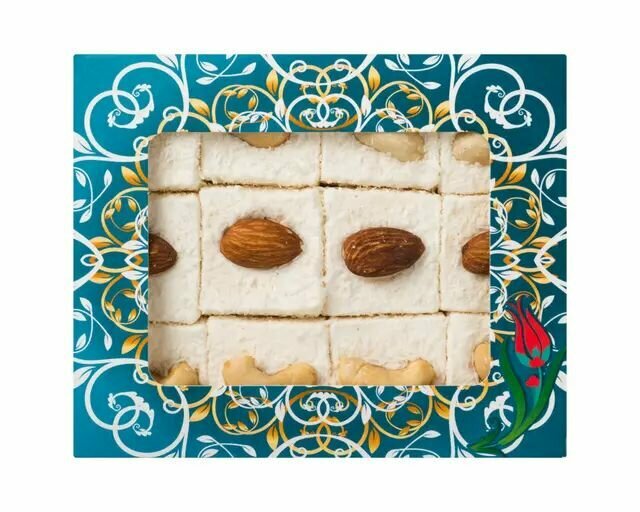 Лукум Султан Ореховый Ассорти, 300 г