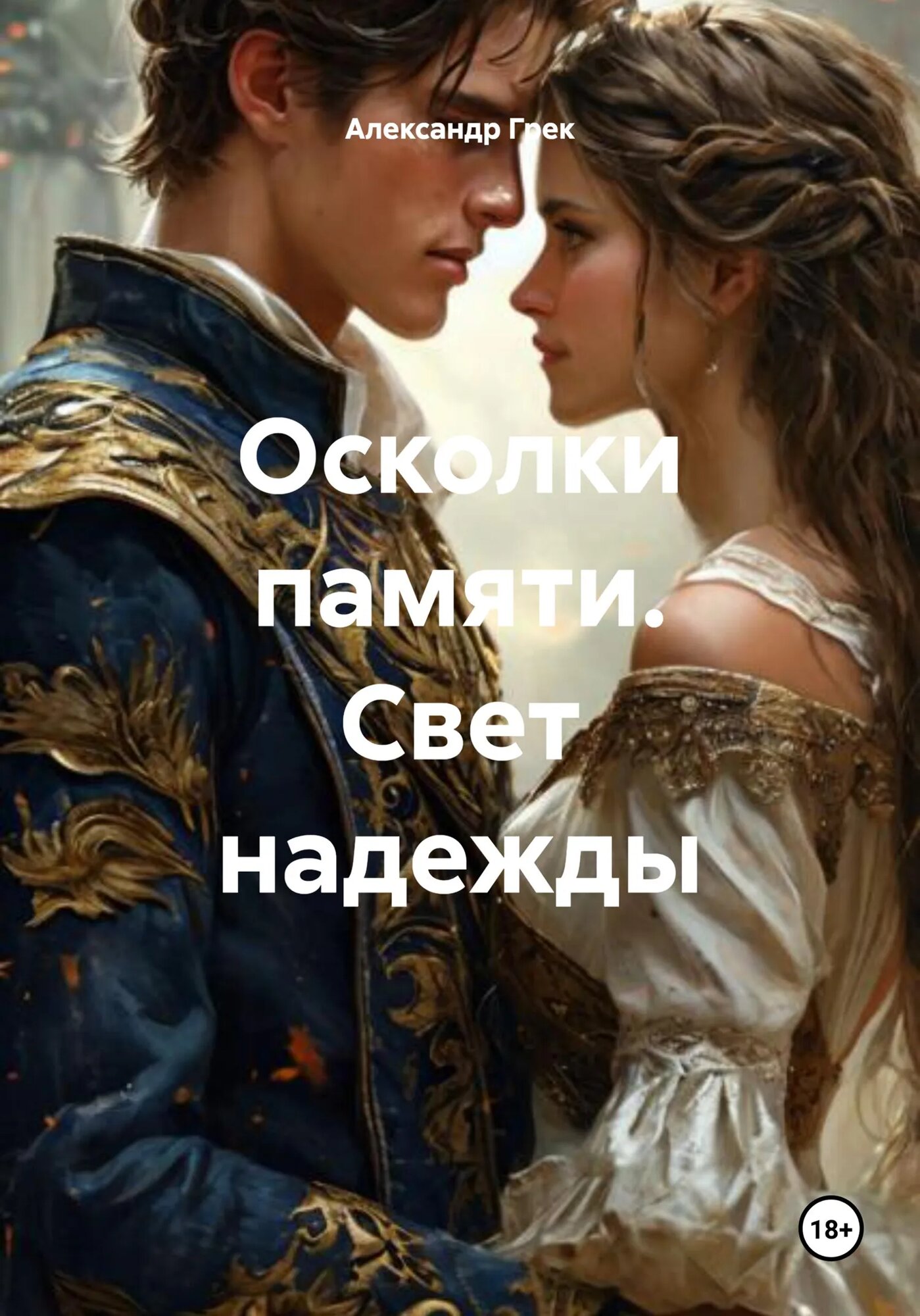 Осколки памяти. Свет надежды [Цифровая книга]