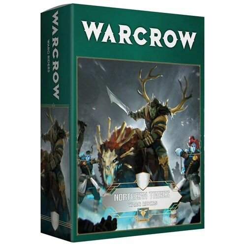Настольная игра Warg Riders — фото 1