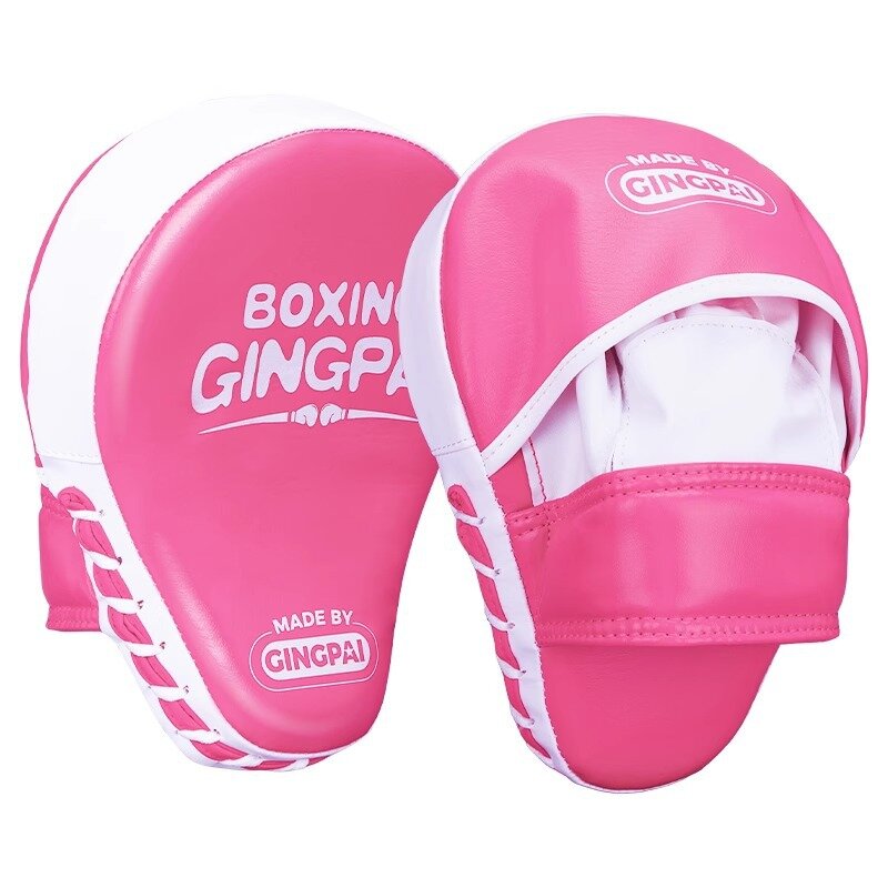 Детские боксерские перчатки, набор для родителей и детей, муай-тай, мишень для рук, мишень для ног, развлечение, упражнения, домашний тренировочный партнер